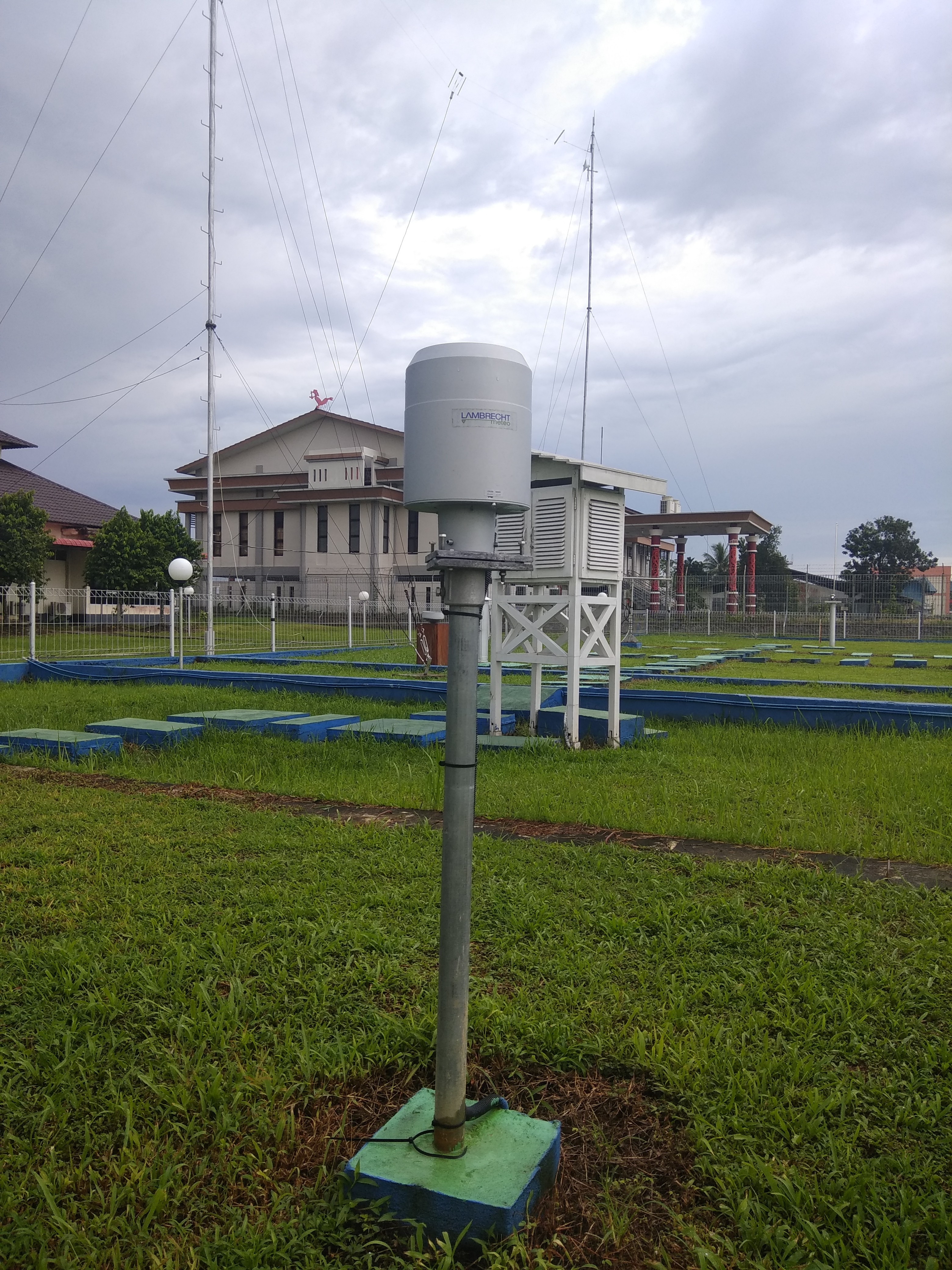 AWS - BMKG Provinsi Kalimantan Barat