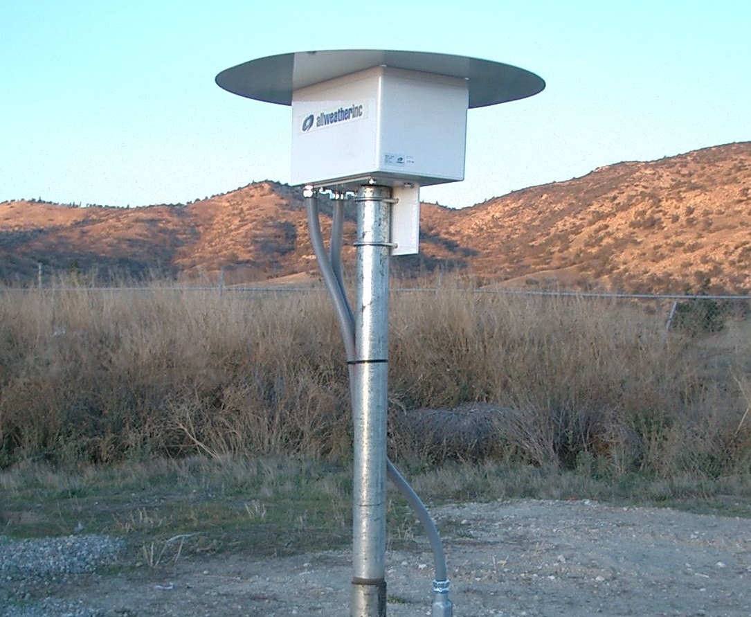 AWOS - BMKG Provinsi Kalimantan Barat